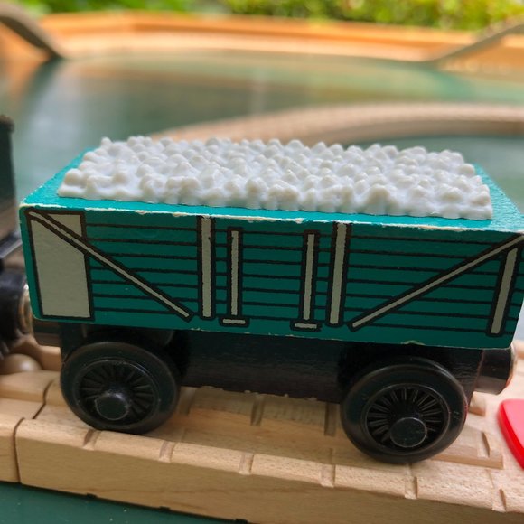 Thomas & Friends | Other | Thomas And Friends Rickety Vintage From ...
